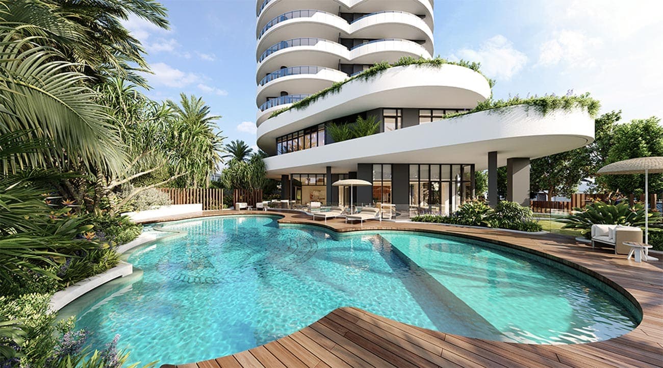 Chevron One by Bensons Property Group | APFG