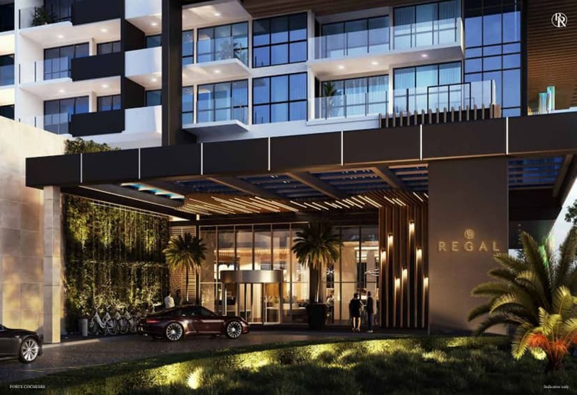 Regal Residences by Imperial Square