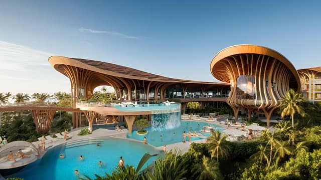 ELLE Resort & Beach Club | A New Icon in Bali Luxury